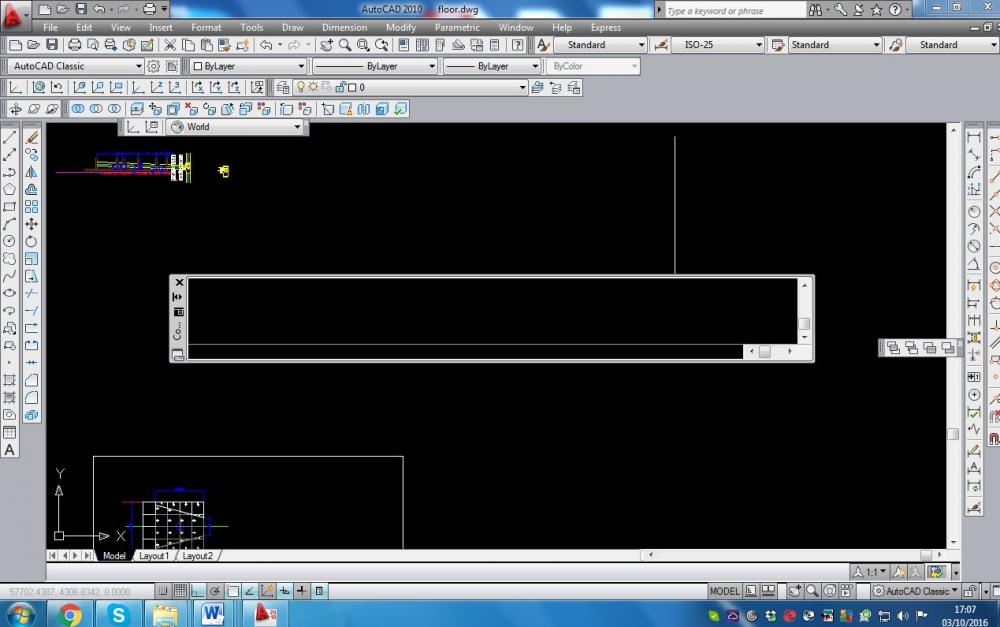 AutoCAD 2010 Command Line New House Self Build Design BuildHub uk