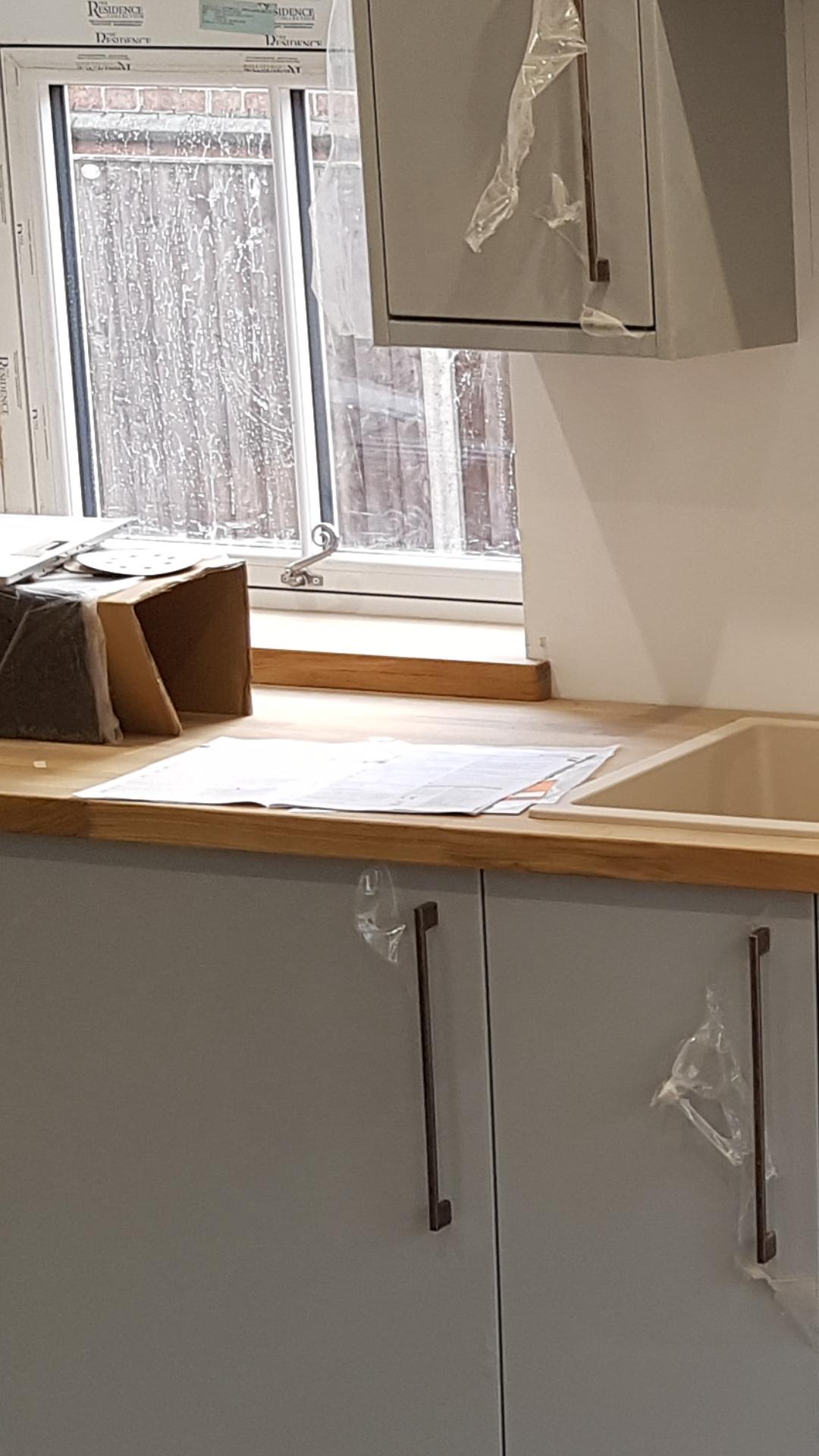 Minimum Kitchen Sink Window Height From Floor Building Regulations 