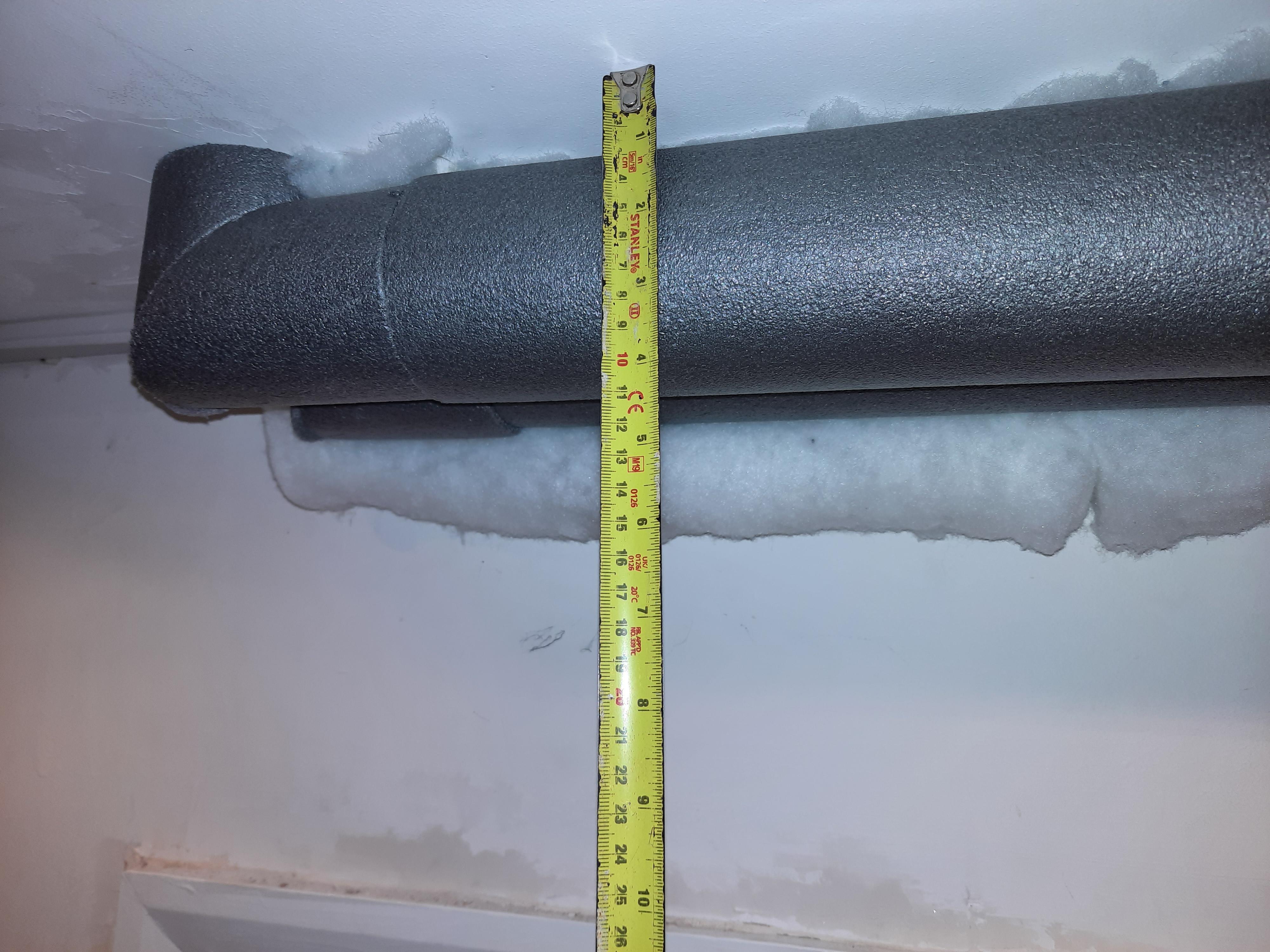 Fitting and running an ASHP - ASHP, MVHR, PV and EV combo - BuildHub.org.uk