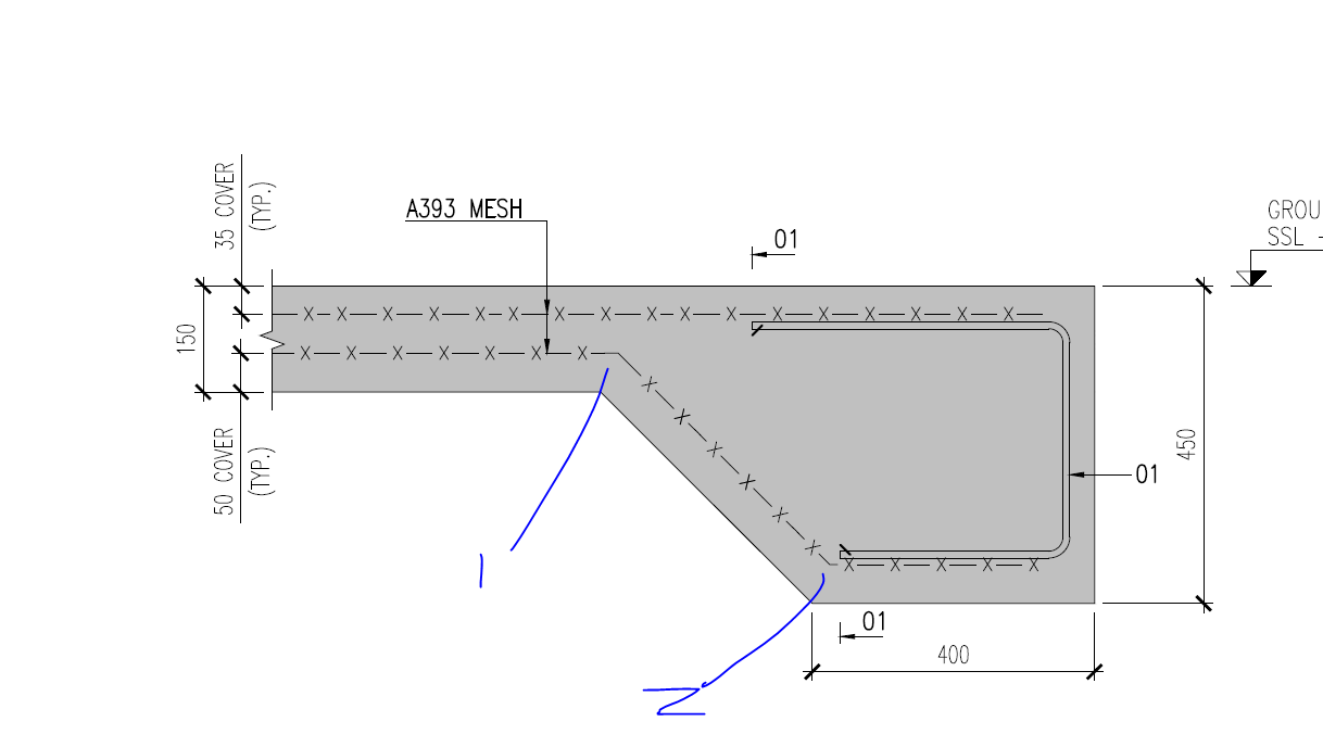 Bending Rebar Mesh Help General Construction Issues BuildHub uk