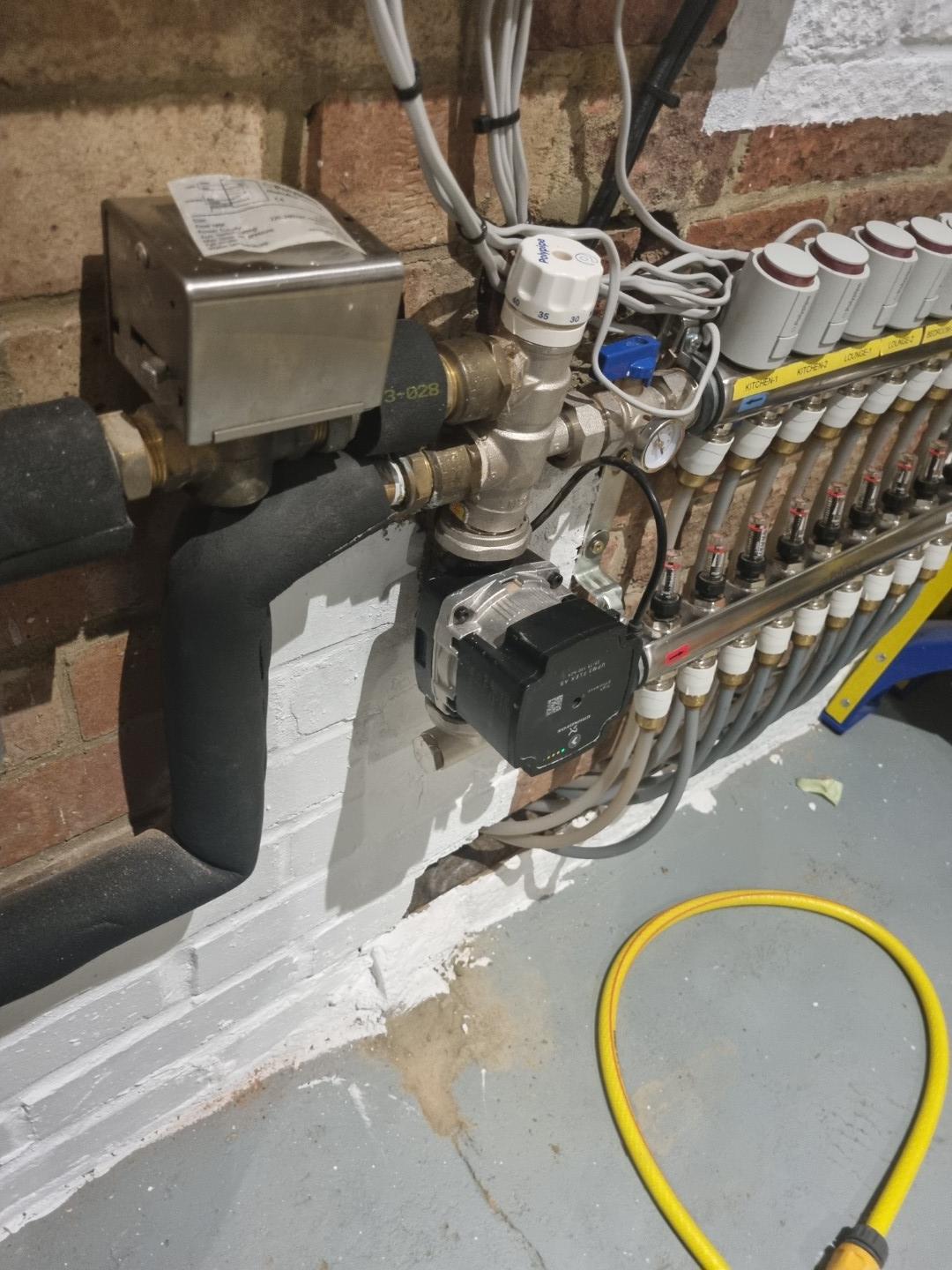 Polypipe UFH System Help Very Low Flow Underfloor Heating Polypipe UFH System Help Very Low Flow Underfloor Heating